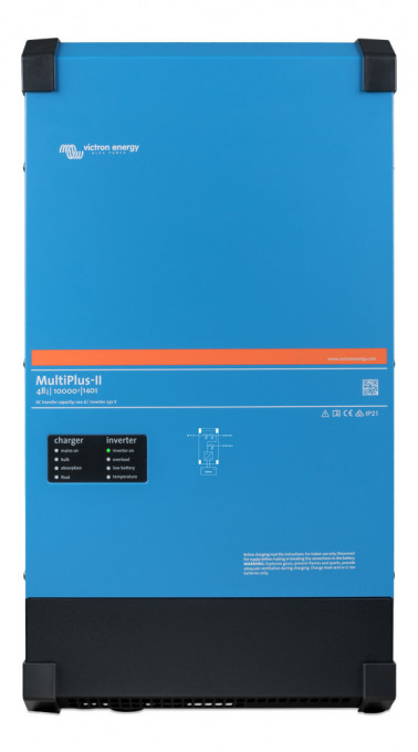 Inverter/punjač Victron MultiPlus-II 48/10000/140-100/100 230V (PMP483105000)
