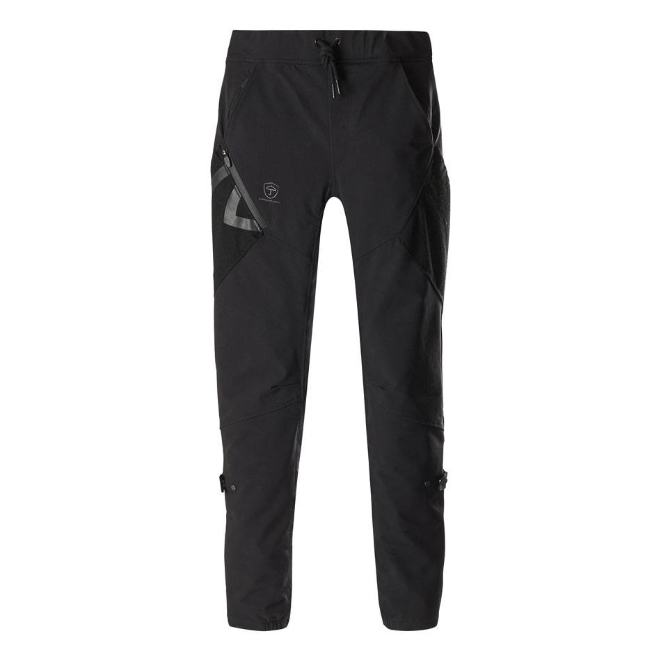 PHENIX Black pantalone