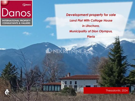 Prodaja imanja sa kućom, Grčka - Olimpijska regija