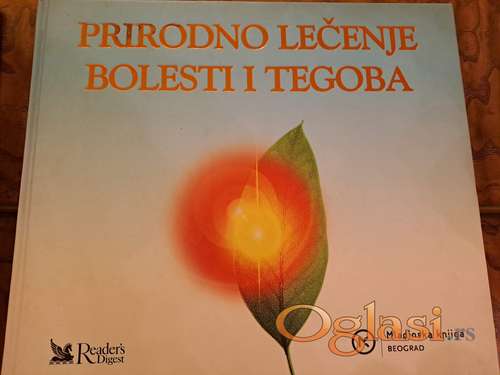 Prirodno lečenje bolesti i tegoba, Jane Alexander i dr.