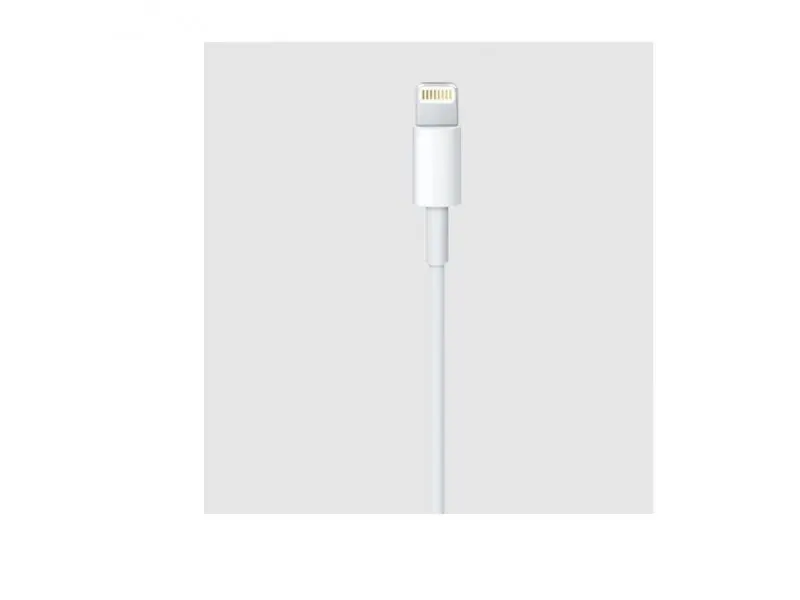 APPLE mxly2zm/a Kabl, Lightning na USB, 1 m, Beli