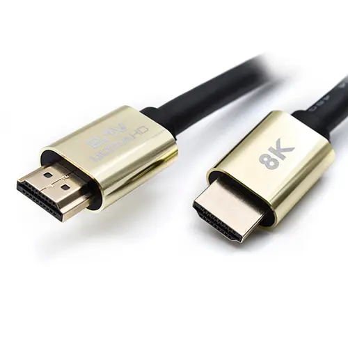 HDMI kabl V2.1 8K 1.5m KT-HK2.1-1.5m crni