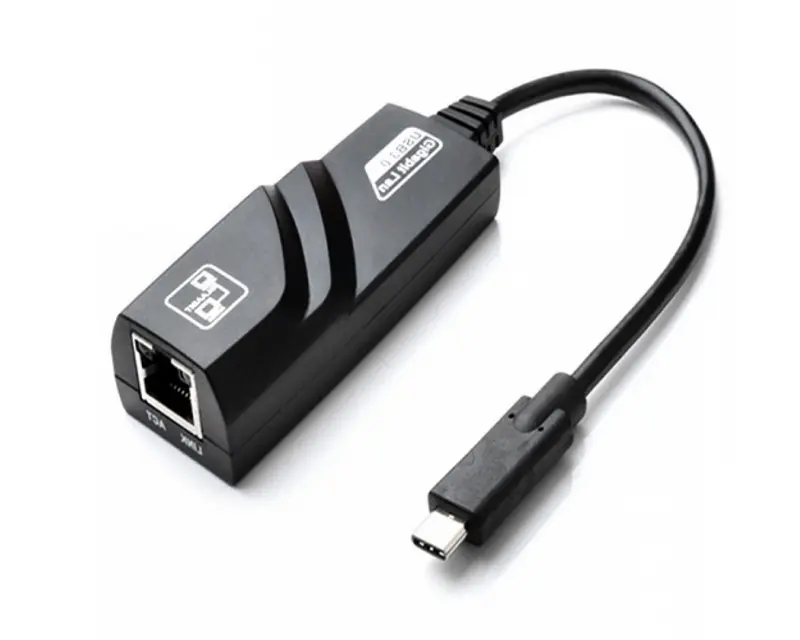 FAST ASIA Gigabit mrezni adapter USB 3.1 tip C 10/100/1000