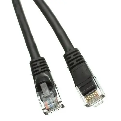 KETTZ UTP kabl CAT 6 10m UT-K100 crni