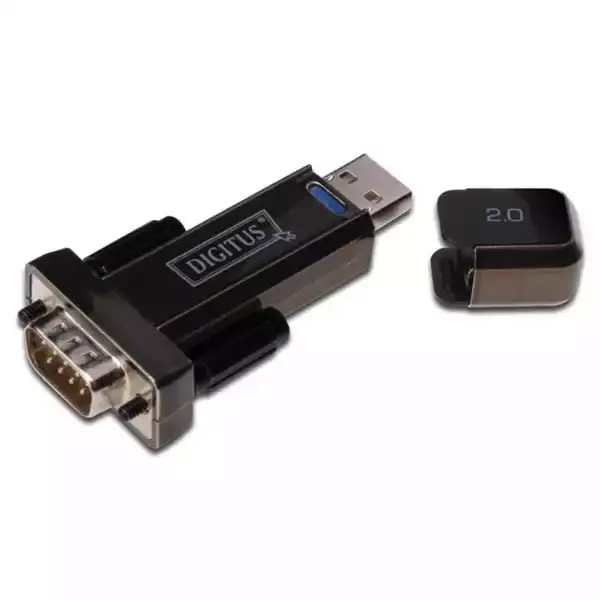 DIGITUS USB Adapter DA70156 crni