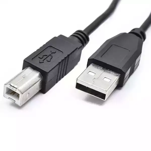 KETTZ USB kabl A-M/B-M 1.8m print U-K1801 crni