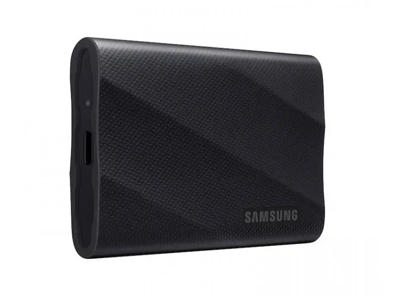 SAMSUNG Portable T9, 1TB crni eksterni SSD (MU-PG1T0B)