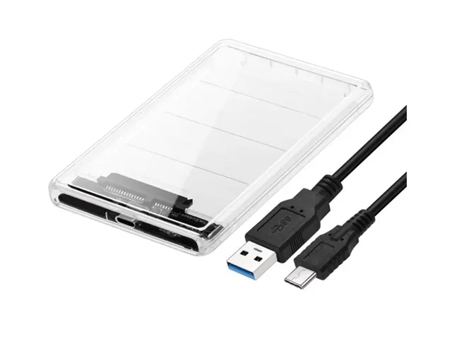 FAST ASIA Adapter TIP-C SATA BOX 2,5''