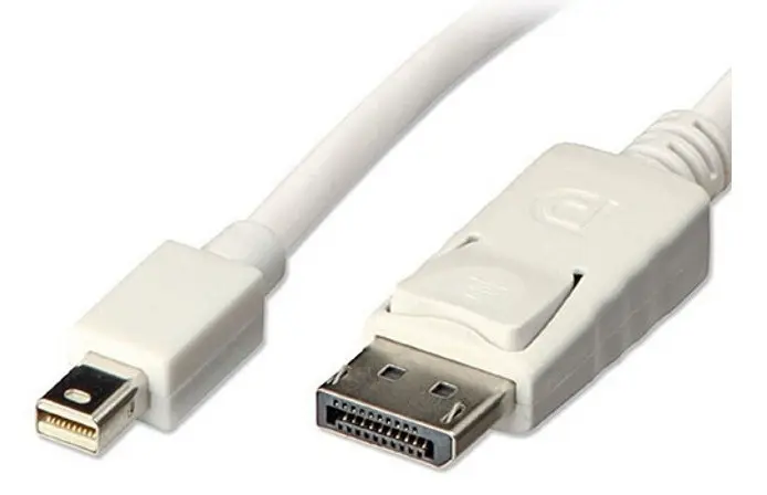 E-GREEN Adapter Mini DisplayPort (M) - Display Port (M) beli