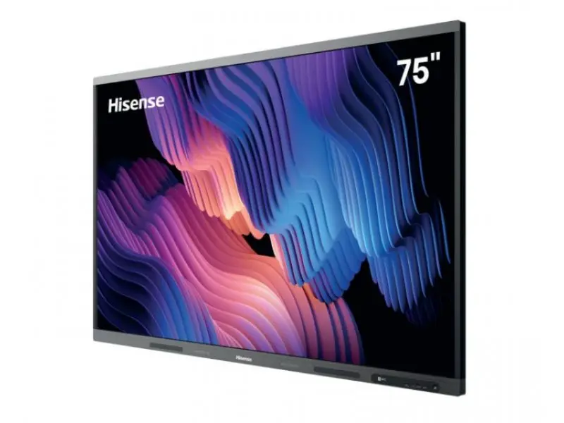 HISENSE 75MR6DE-E Interaktivni ekran, 75”, Crni