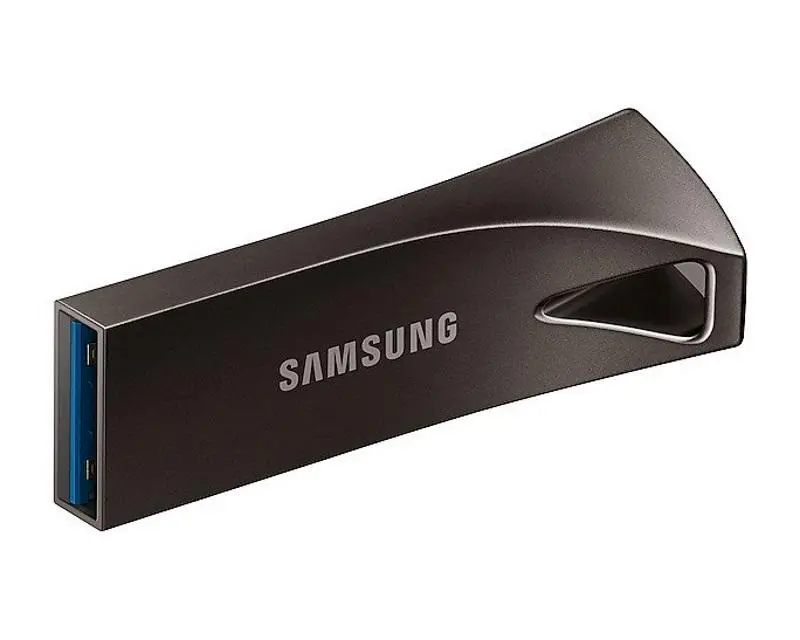 SAMSUNG USB fleš MUF-128BE4/128 GB tamnosivi