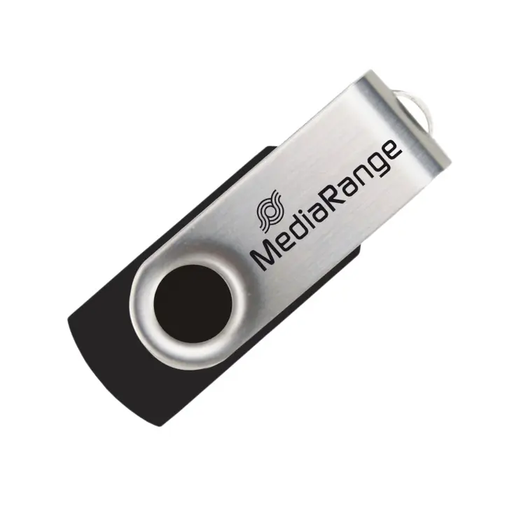 MEDIARANGE USB Flash 2.0 8GB Flexy Drive MR908