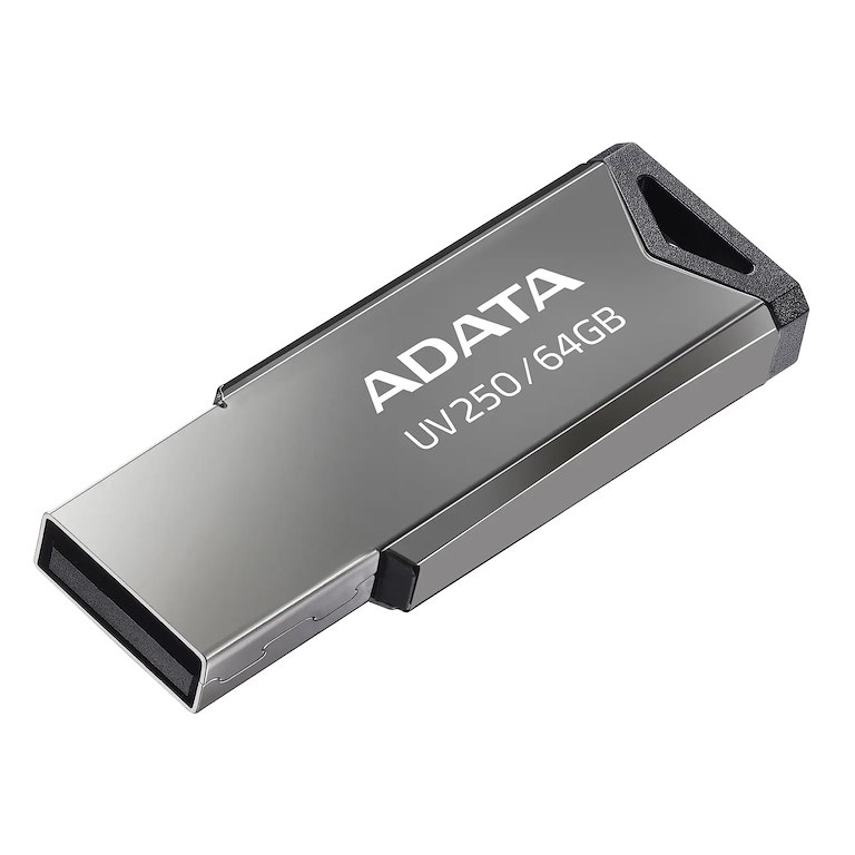 ADATA AUV250-64G-RBK USB Flash memorija 64GB, 2.0