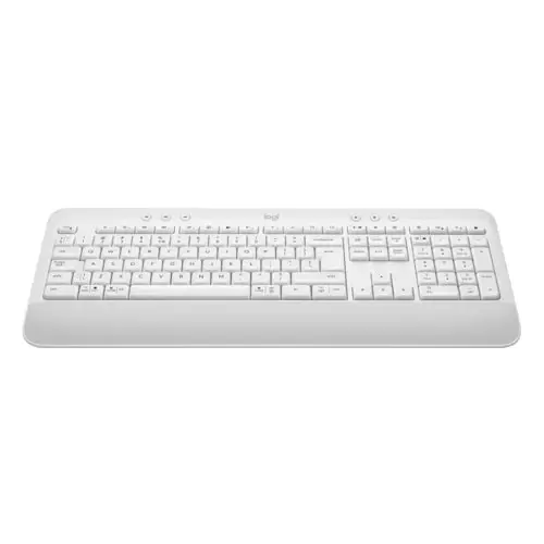 LOGITECH Tastatura K650 Signature Off-White US bela