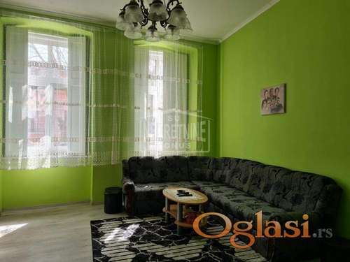 Subotica-Novo selo-dvosoban stan u prizemlju na odličnoj lokaciji ID#1505