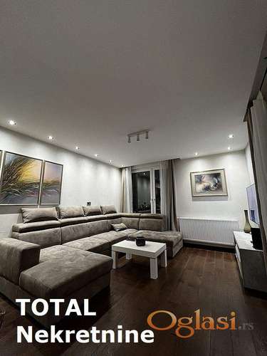 Stan NOVI SAD,BULEVAR EVROPE - 103 m2 360500 €, ID: 1094820