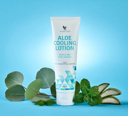 ALOE COOLING LOTION