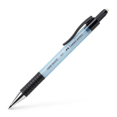 Faber-Castell - tehnička olovka - Matic, 0.5, sky blue