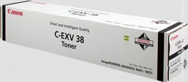 Canon toner C-EXV38 (4791B002AA)