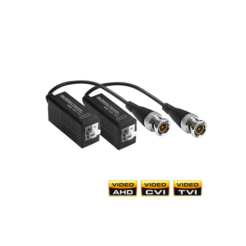 UTP HD Video balun, AHD,TVI, CVI