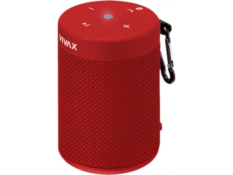 VIVAX VOX Bluetooth Zvučnik BS-50 Red