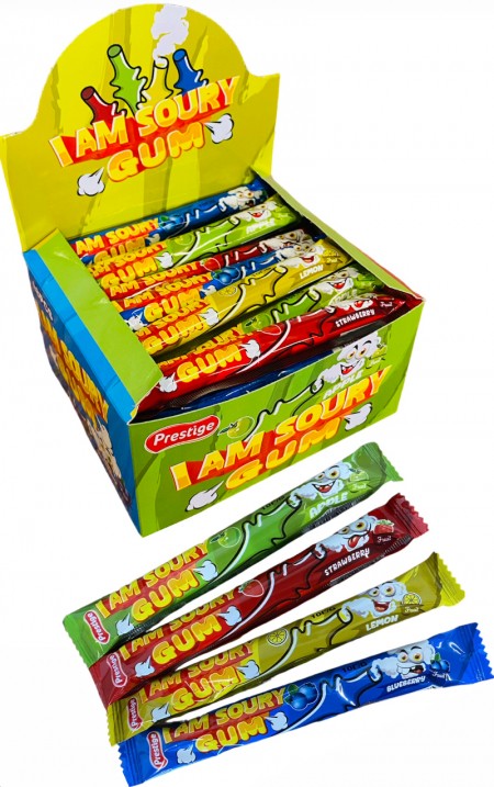 I am soury gum 10g (48/1)