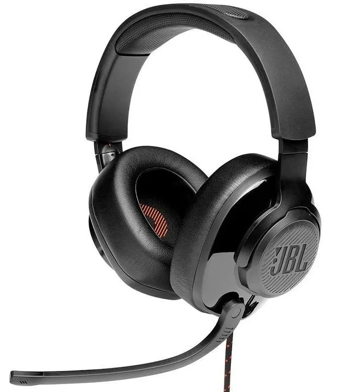 JBL Slušalice QUANTUM 200 crne