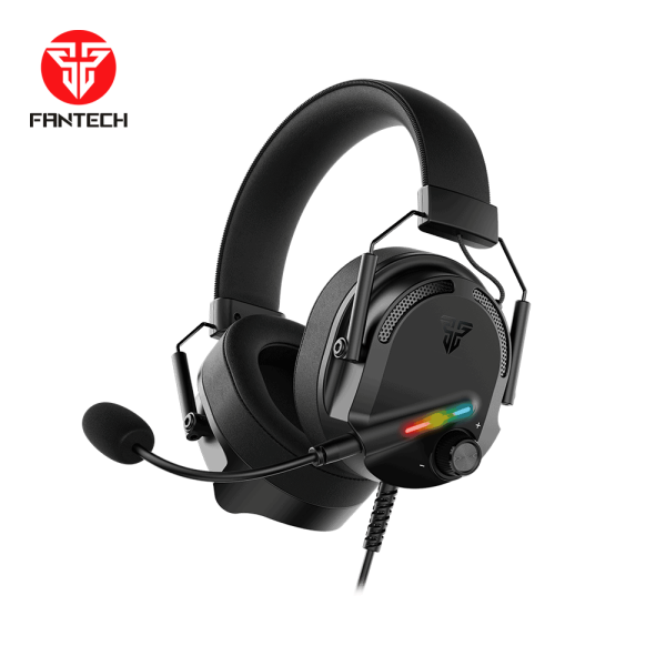 Slušalice Fantech HG26 Alto 7.1 Gaming crne RGB USB