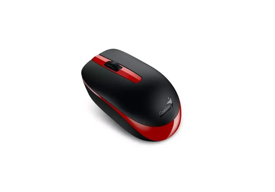 GENIUS Bežični miš NX-7007 1200 DPI crveni
