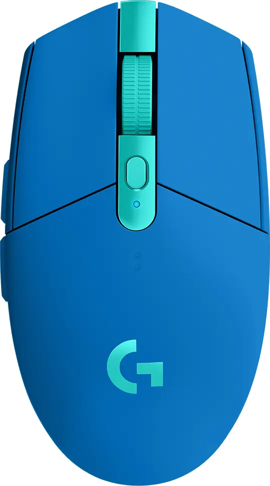 Logitech G G305 miš Za desnoruke Bežična RF Optički 12000 DPI