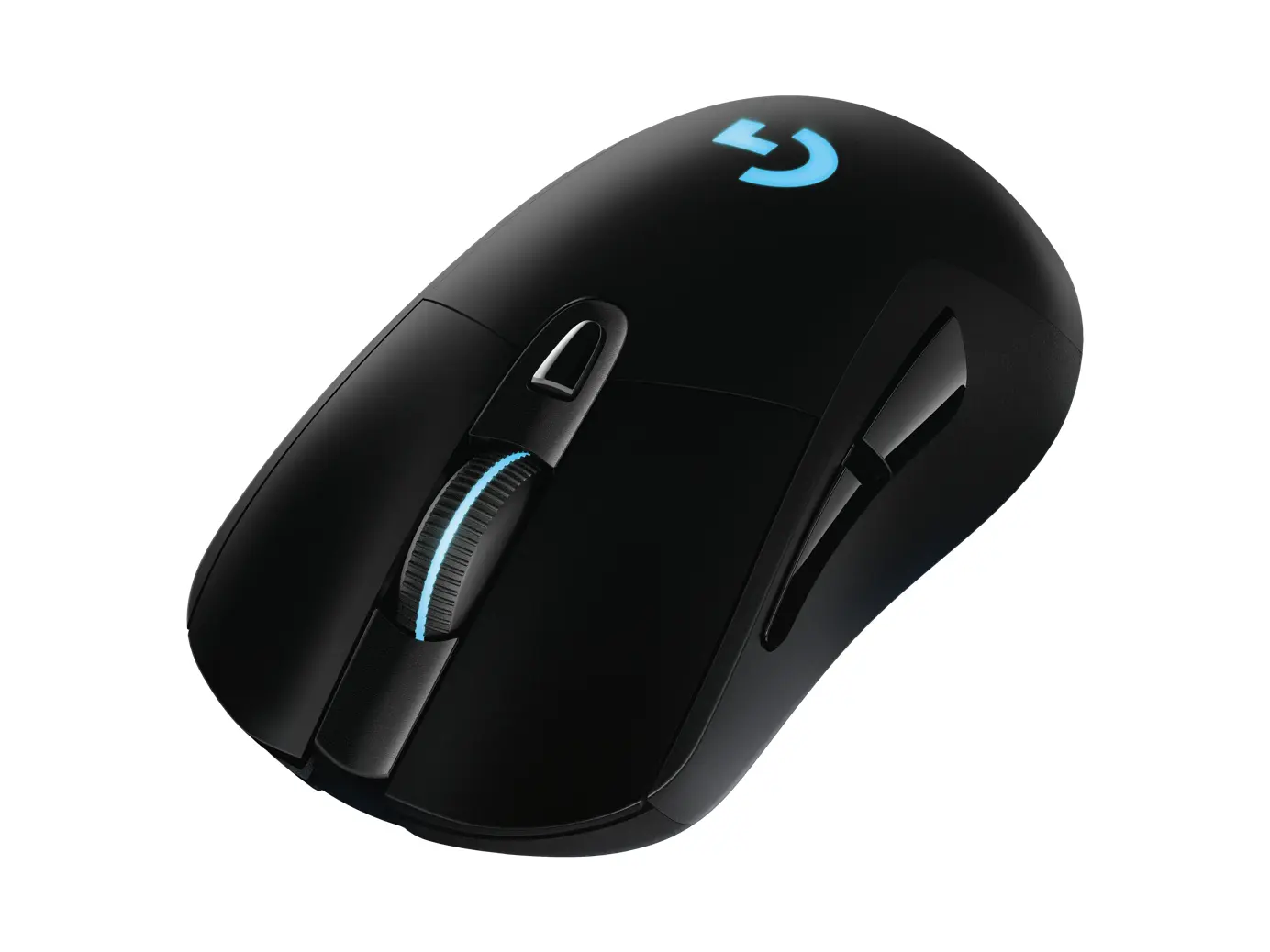 LOGITECH Miš Bežični RF Optički G G703 16000 DPI