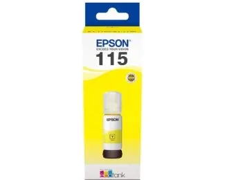 EPSON Mastilo žuto 115