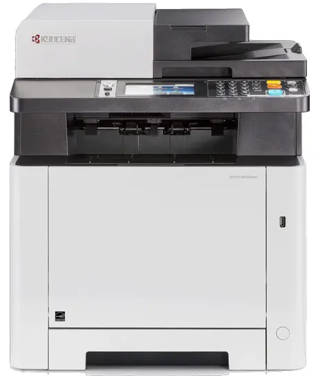 KYOCERA Multifunkcijski uređaj Ecosys M5526cdw color (USB+mreza+wireless) sivi