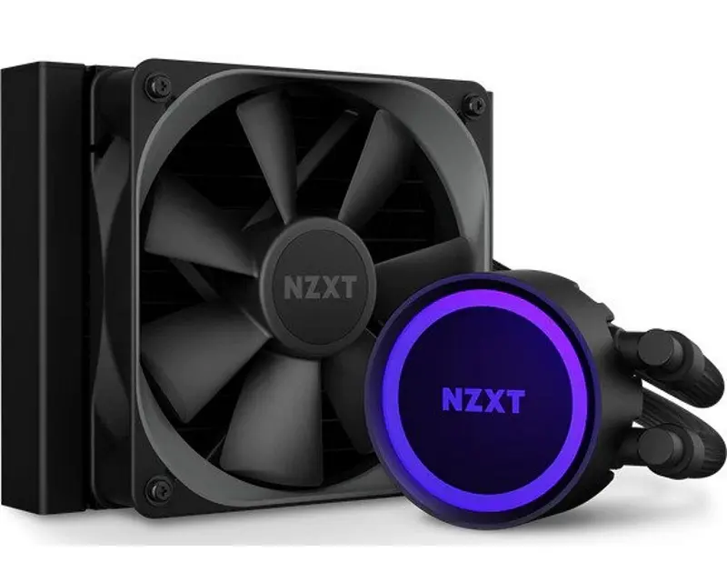 NZXT Gejming kuler Kraken 120 (RL-KR120-B1) crni