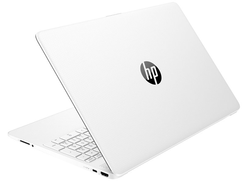 HP 15s-Fq2046nm (Snow Flake White) FHD IPS, I7-1165G7, 12GB, 512GB SSD (434D9EA // Win 11 Pro)