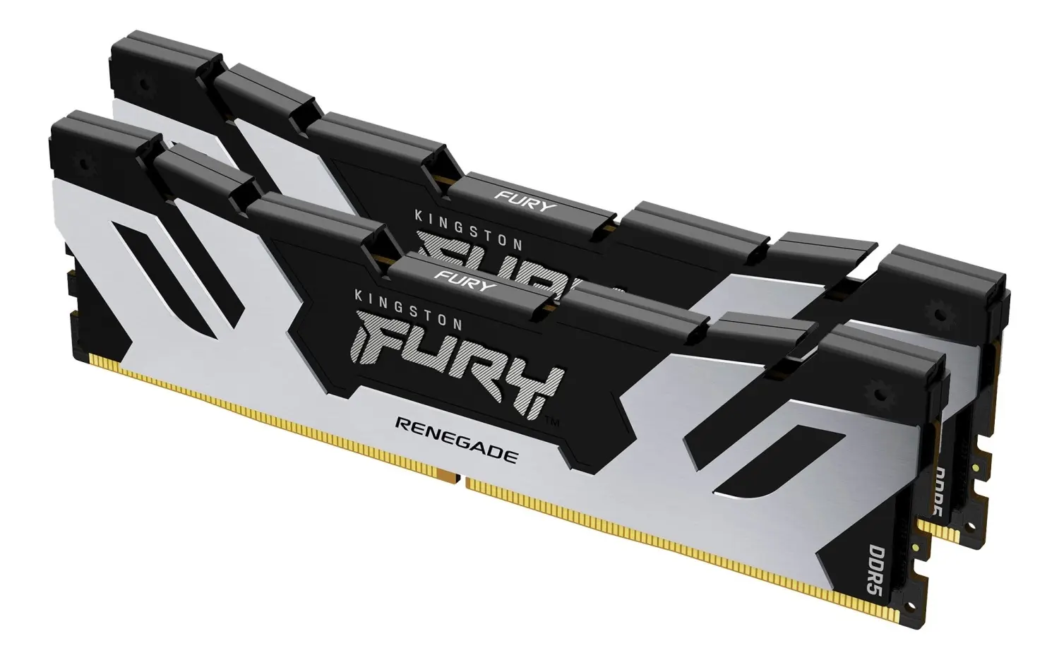 KINGSTON RAM Memorija Fury Renegade DIMM DDR5 32GB (2x16GB kit) 6800MT/s KF568C36RSK2-32
