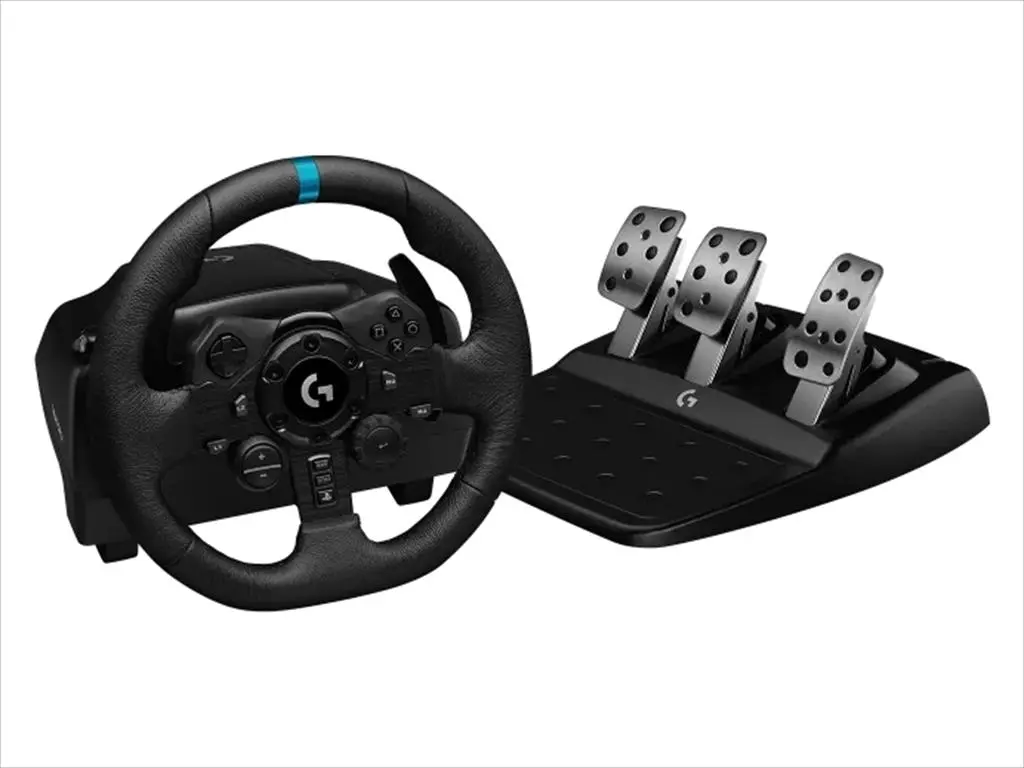 LOGITECH G Game vheel g923 ​​trueforce sa pedalama, za kbok, računar, 941-000158