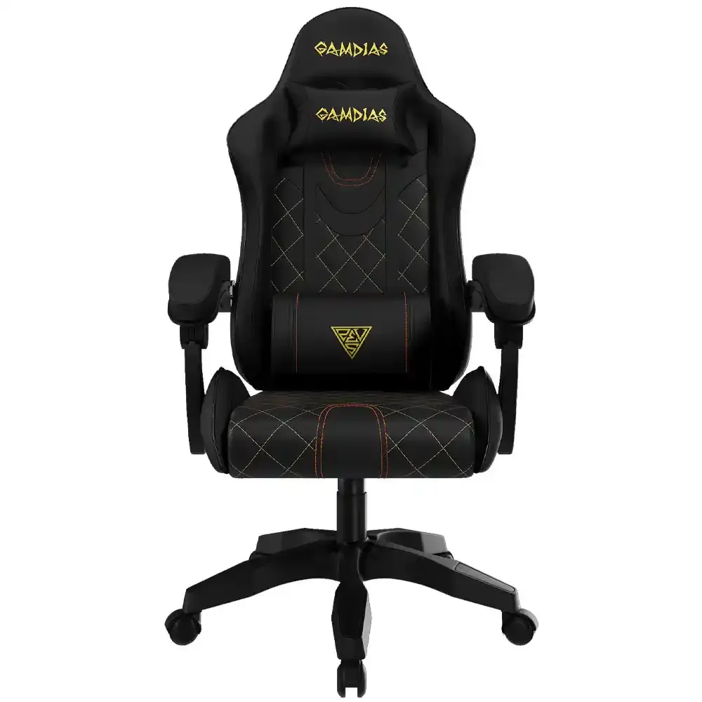 GAMDIAS Gaming stolica Zelus E2 crna