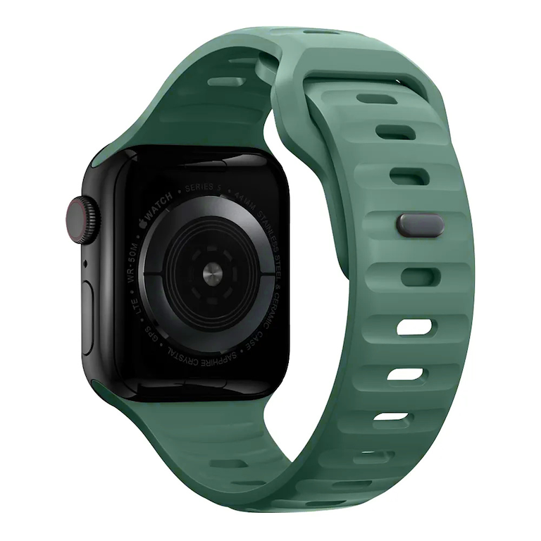 Narukvica za Apple watch 45/49mm zelena