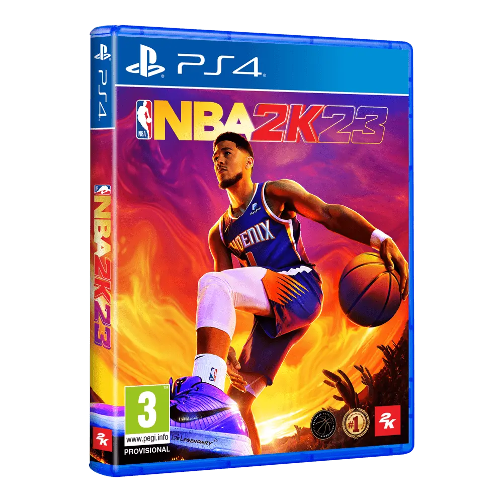 2K Igrica PS4 NBA 2K23