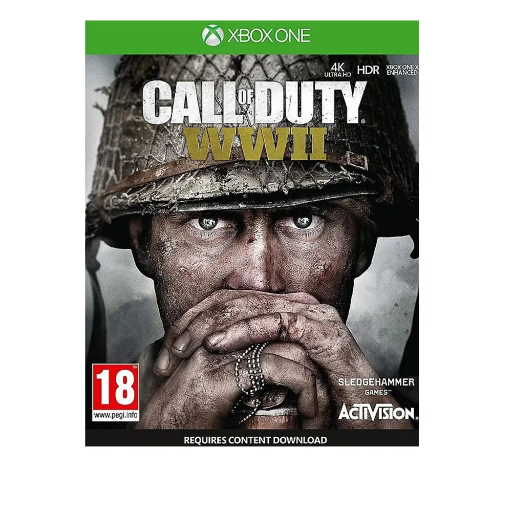 ACTIVISION BLIZZARD Igrica za XBOXONE Call of Duty: WWII