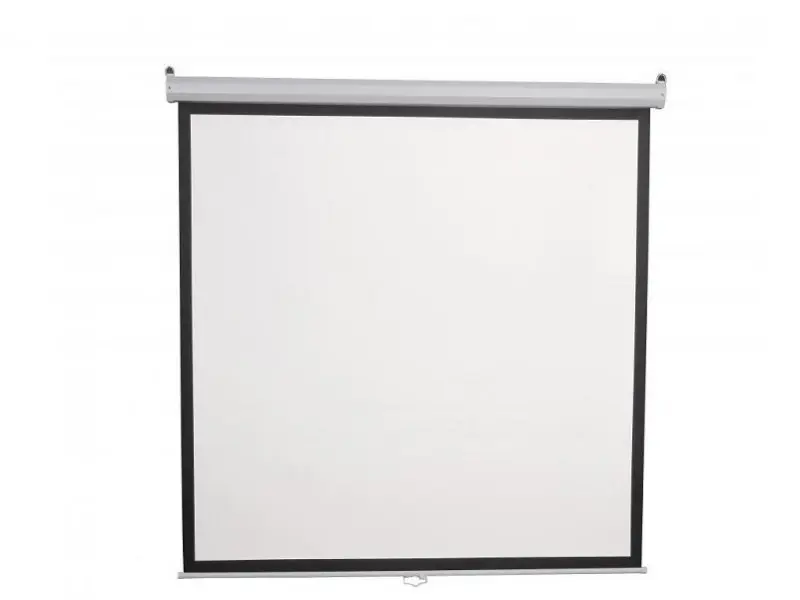 S BOX Platno za projektor 172x172cm 96" PSA automatsko