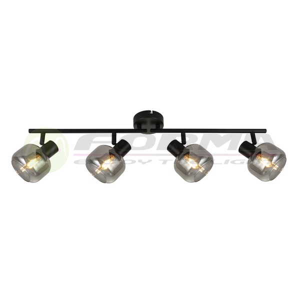 Spot lampa FE408-4 BK