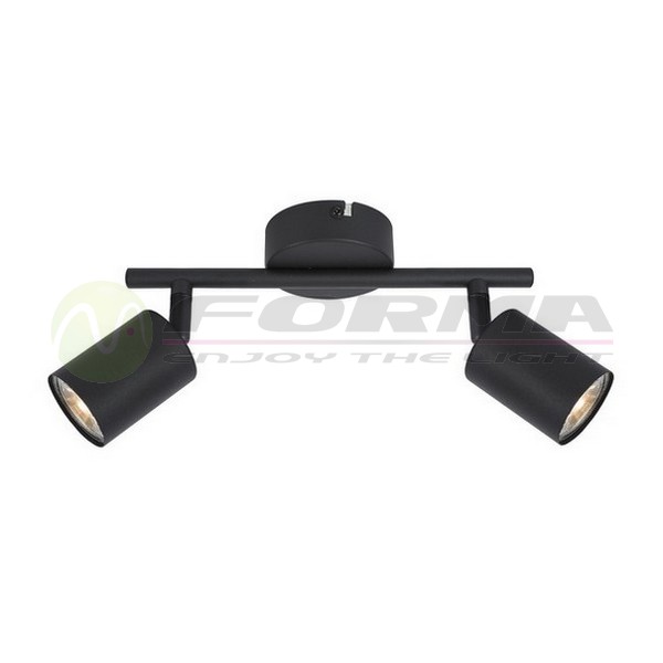 Spot lampa FG154-2 BK