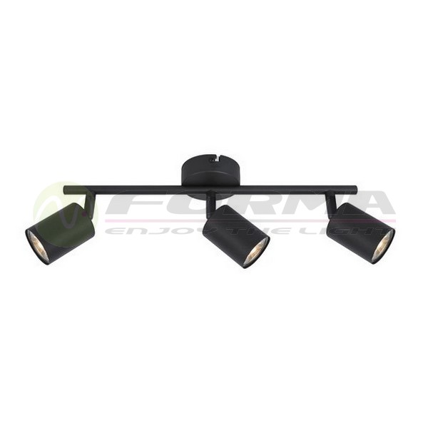 Spot lampa FG154-3 BK