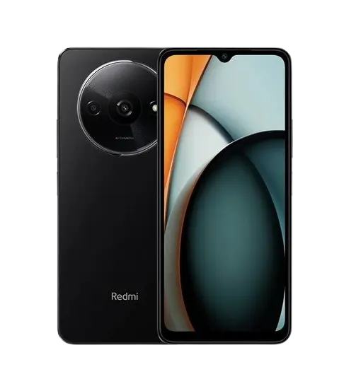XIAOMI Redmi Mobilni telefon A3, 3/64 GB, Crni