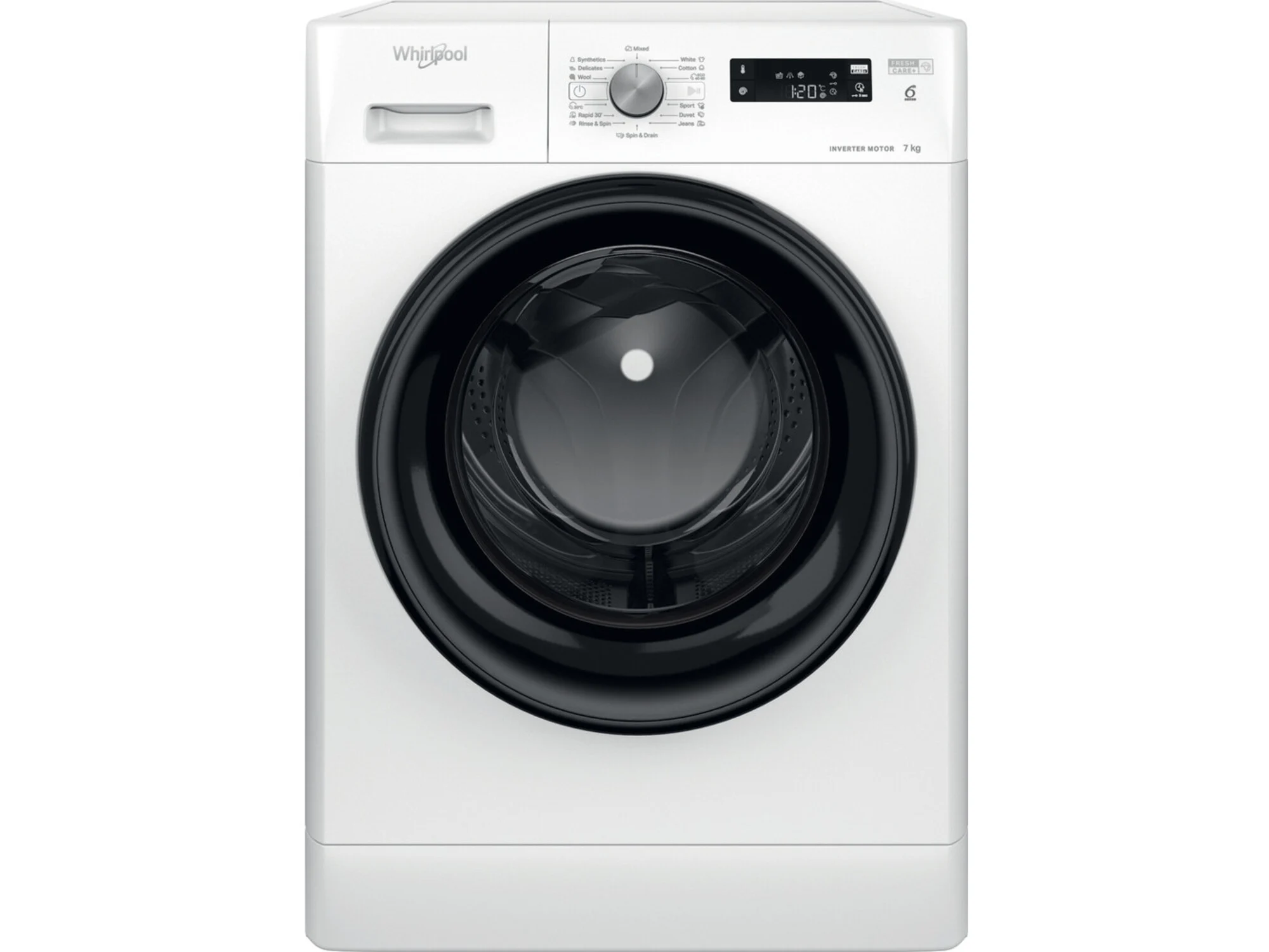 Whirlpool Mašina za pranje veša FFS 7259 B EE
