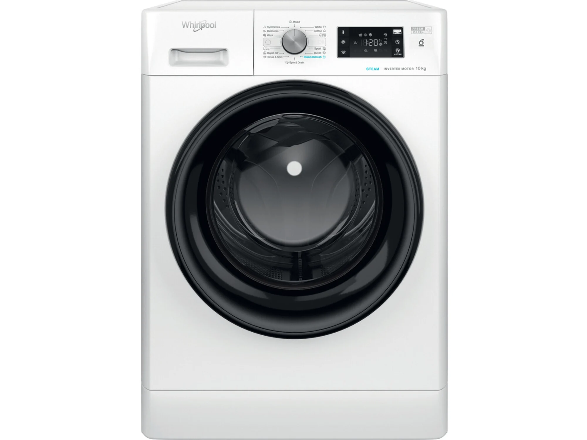 Whirlpool Mašina za pranje veša FFB 10469 BV EE