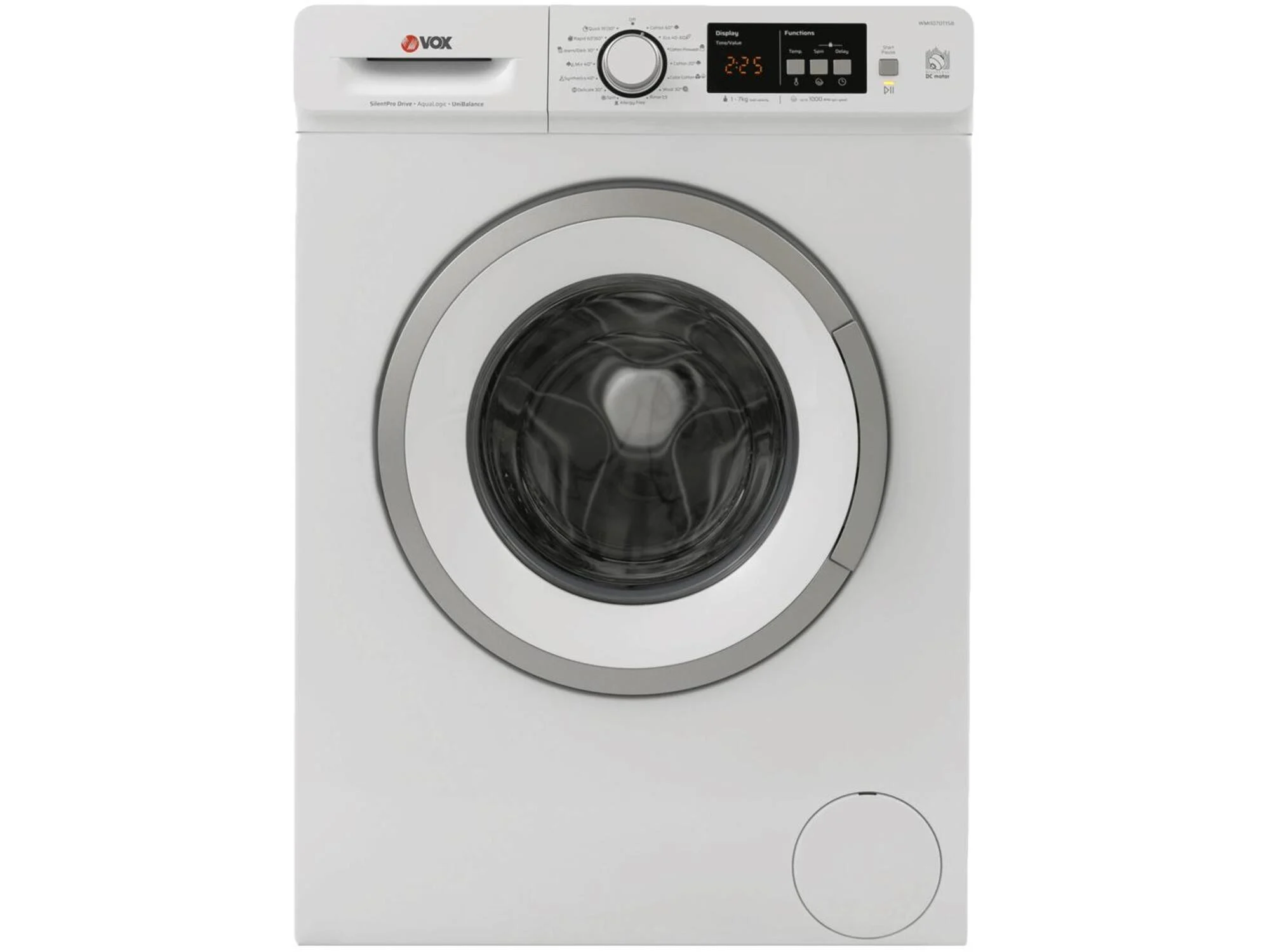 Vox Mašina za pranje veša WMI1070T15B