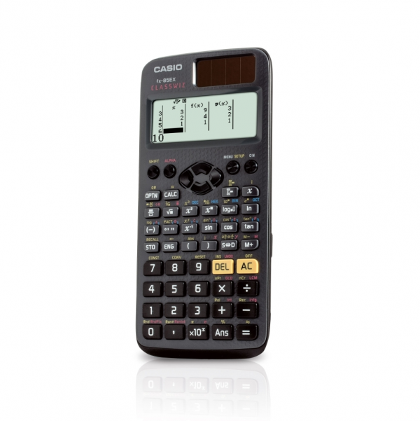CASIO Kalkulator sa funkcijama fx-85EX